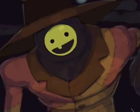 Character Summerween Trickster Gravity Falls