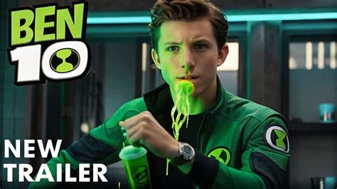 Ben 10 Live Action Official Trailer Youtube