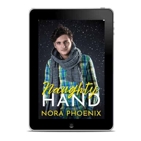 Naughty Hand Nora Phoenix Naughty Hand Nora Phoenix