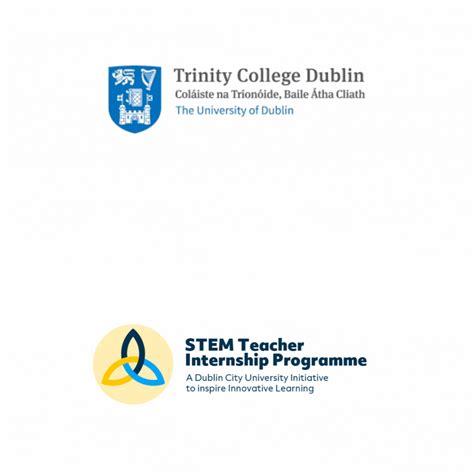Education Tcd Stem Teacher Internship Stint Programme