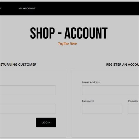 Flow Chart Diagram Online E Commerce Shopping Web App Download