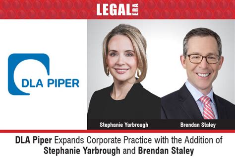 Dla Piper Expands Corporate Practice With The Addition Of Stephanie