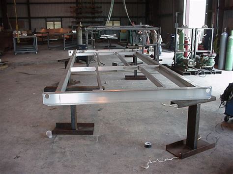 Base Frame Assembly
