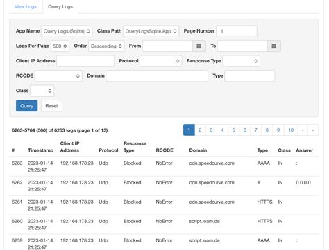 technitium dns server does not support wildcard · issue 205 · hagezi