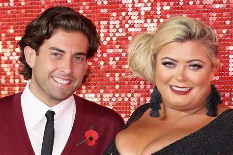 Gemma Collins And James Argent Spark Rumours They Re BACK ON After