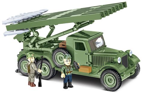 Bm 13 Katyusha Zis 6 Cobi 2280 Panzer Und Fahrzeuge Cobi Eu