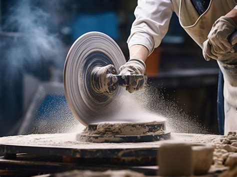 Grind With Precision Superior Results In Grinding Ceramic Material