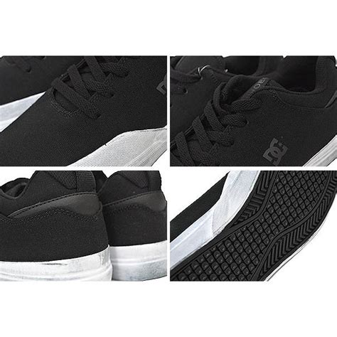 Dc Shoes（ディーシーシューズ） Dc インフィニット Tx Se Dc Shoes Dc Infinite Tx Se Black