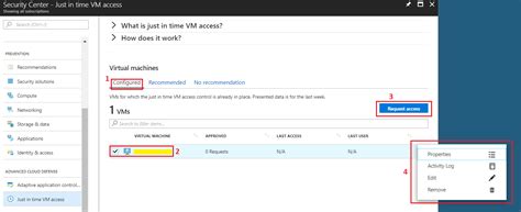 Demystifying Azure Security Just In Time Vm Access Harvesting Clouds