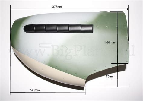 Spitfire Mk Ix Cymodel Rc