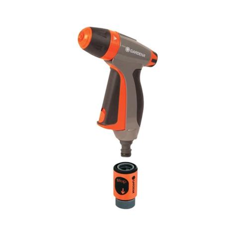 Gardena 32117 Abs Plastic Adjustable Spray Pistol Nozzle 1 Ralphs