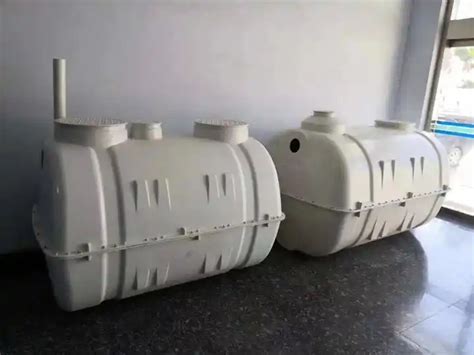 Ecoflow Septic Tank Sustainable Waste Management Solution Aquaguard