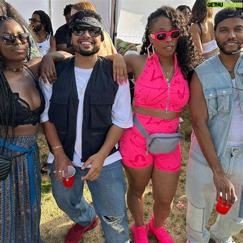 Camille Winbush Instagram We Had A Time Darnellsfreaknik Gethu Cinema
