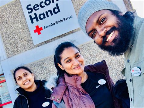 Darshana Sirisena On Linkedin Volunteering Redcross Humanitarianaid Communityimpact