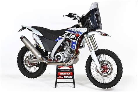 Ajp Pr7 Full Test Dirt Bike Magazine