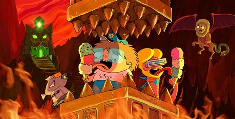 Future Worm Television D23