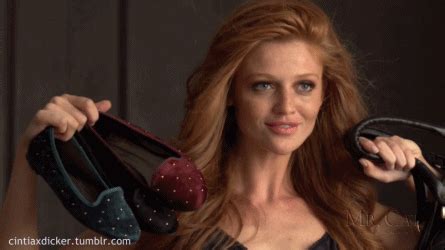 Models With Red Hair Making Of Mr Cat  Wiffle