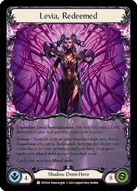 Levia Redeemed Blasmophet Levia Consumed Dusk Til Dawn Flesh