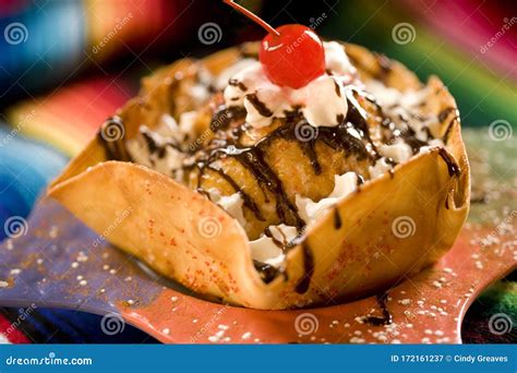 Mexican Fried Gorditas With Chicharron Royalty Free Stock Image