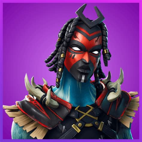 Shaman Fortnite Wallpapers Wallpaper Cave
