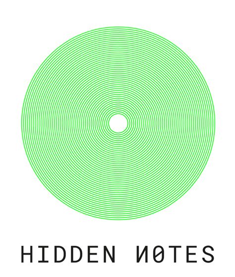 Anna Phoebe — Hidden Notes