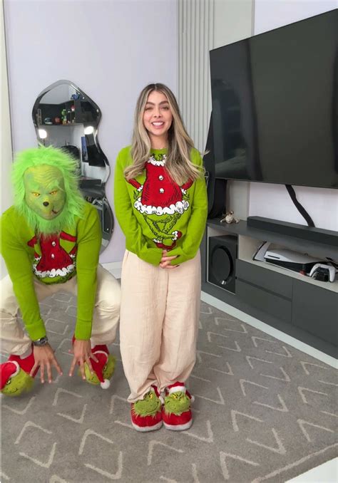 Cindy Lou Y El Grinch Aventuras Navideñas Tiktok