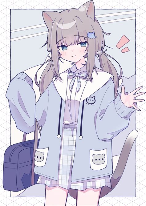 Shimoyake Lethal Penguin Nachoneko Indie Virtual Youtuber