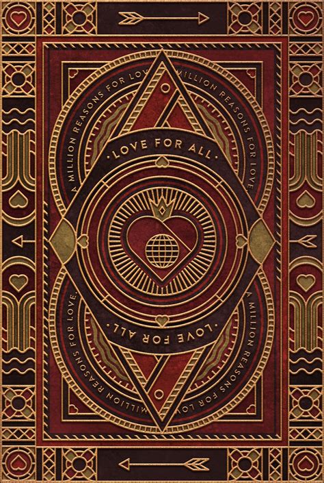 Love For All James Bernabe Artofit