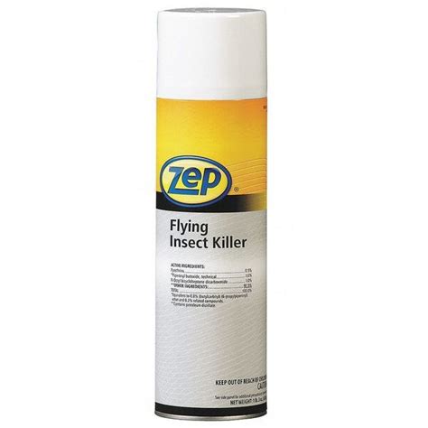 Zep Flying Insect Killer Aerosol R06101 Zoro