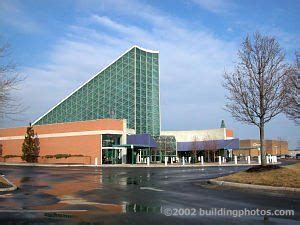 Southland Atrium Main Entrance 1990s Downriver Michigan 1980s