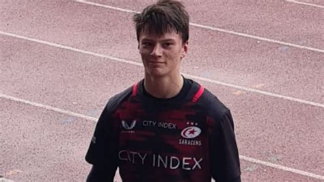 Troy Sullivan Debuts For Saracens Academy