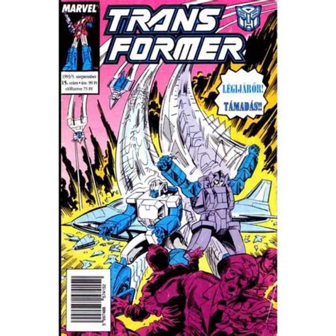 Transformers 15 Szépséghibás Képregénydepó