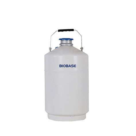 Supply Liquid Nitrogen Container For Storage And Transportation