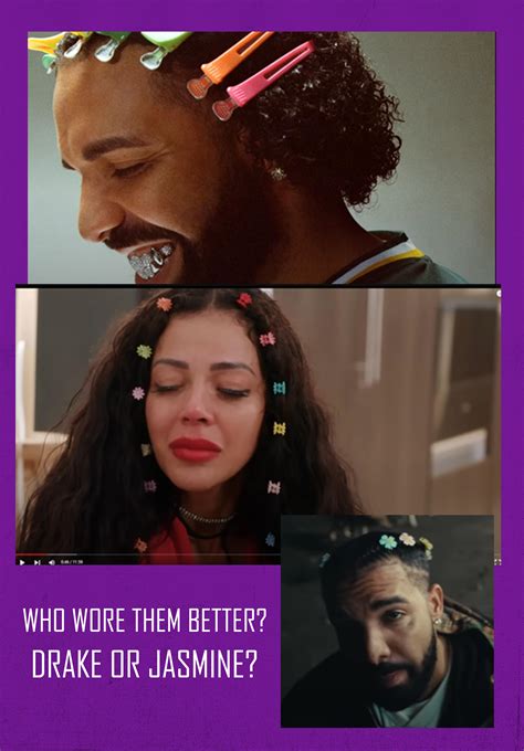 Who Wore It Better Drake Or Jasmine R90dayfianceuncensored