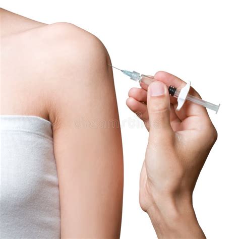 Intra Articular Injection Stock Image Image Of Clinic 14817033
