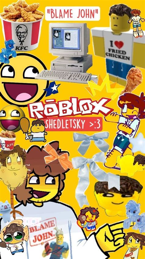 Shedletsky Wallpapers Top Free Shedletsky Backgrounds Wallpaperaccess