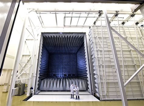 Lockheed Martin Space Systems Pim Chamber In Sunnyvale Ca Lockheed