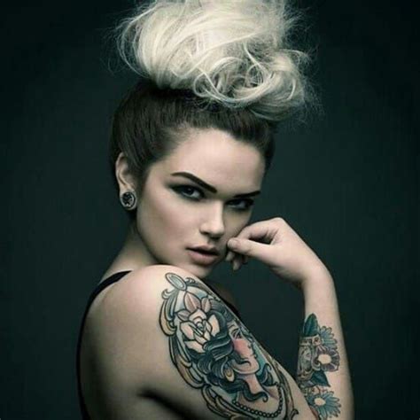 Alternative Model Photography