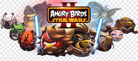 Angry Birds Star Wars 2 Count Dooku