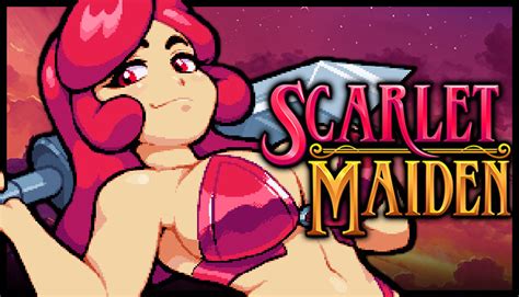 Steam 上的 Scarlet Maiden