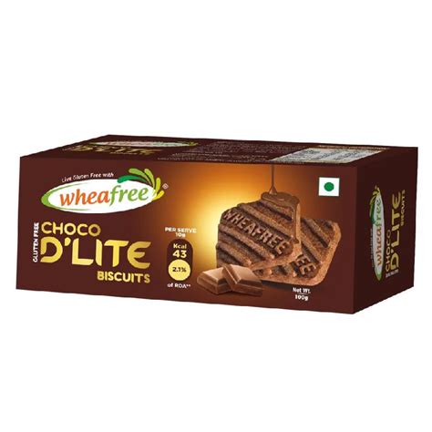 Wheafree Choco Dlite Biscuits Tango Store