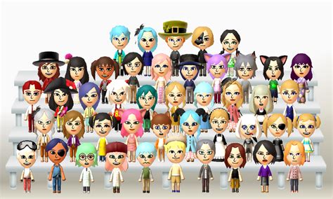 Genshin Impact On Tomodachi Life Genshin Impact Hoyolab