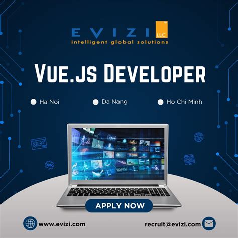 evizi on linkedin evizituyendung vuejs