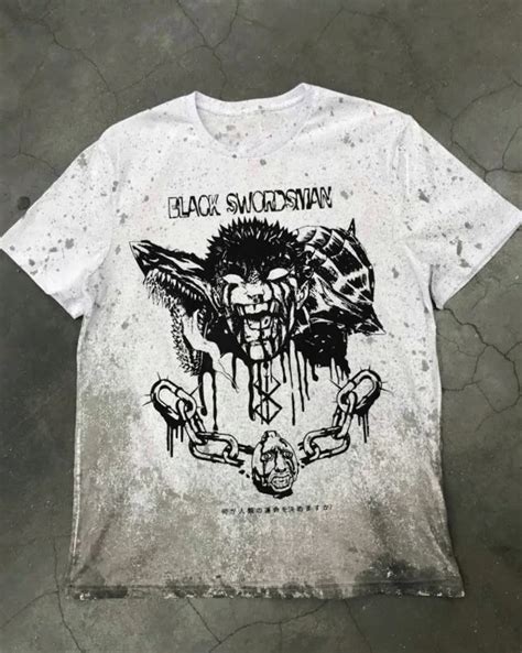 Berserk tee | Футболки, Наряды, Одежда