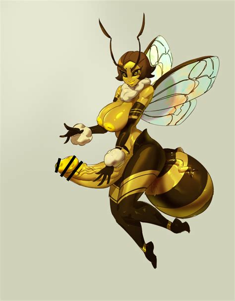 Rule 34 2022 Absurd Res Antennae Anatomy Anthro Arthropod Bearthing