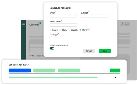 Augmented Analytics Conversight