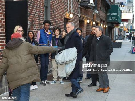 Star Tom Hanks Photos And Premium High Res Pictures Getty Images