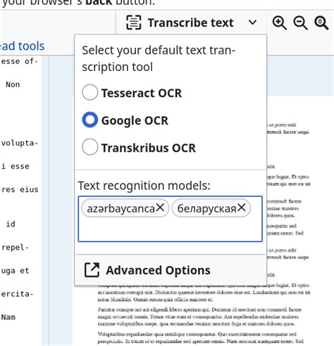 Ocr On Wikisource Sam Wilson