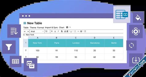 Wp Table Manager The Wordpress Table Editor Plugin 4 2 0 Xenvn Com
