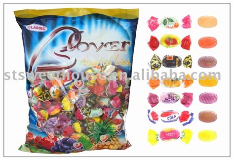Assorted Fruit Hard Candychina Price Supplier 21food